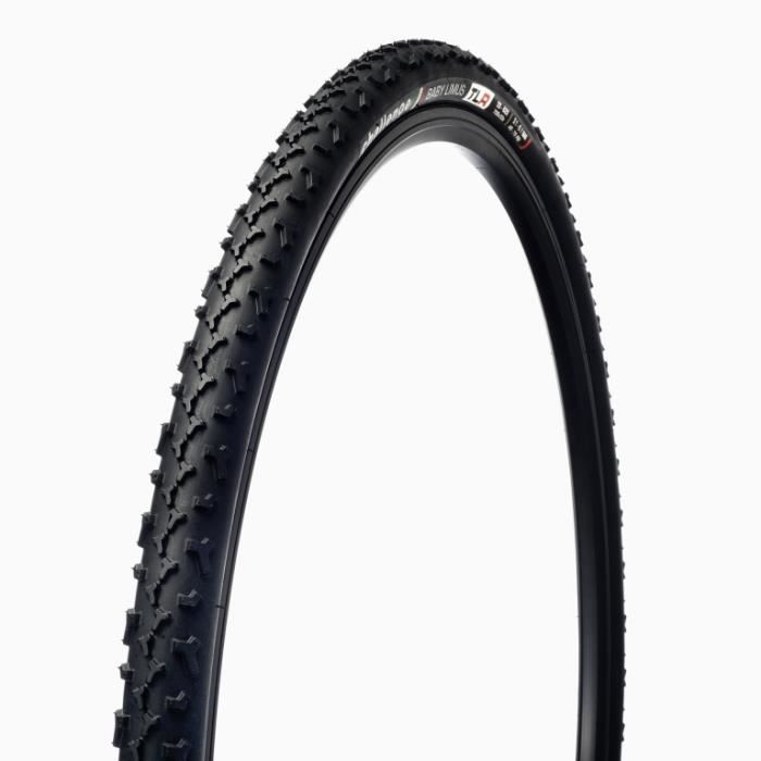 Pneu Tubeless Ready - Challenge - Baby Limus - 120 TPI - Noir - 33 mm ...