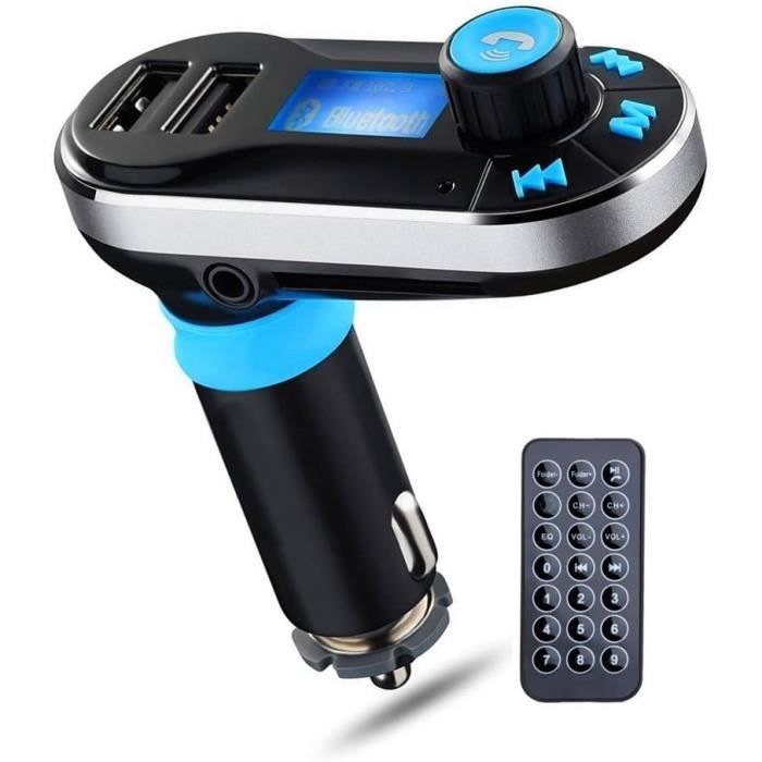 Appel Mains Libres Port De Charge Sans Fil Bluetooth Kit Support ...