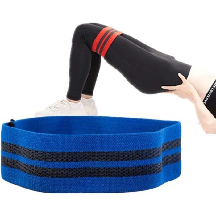 Zhppac Elastiband Bande Elastique Musculation Bandes De Fitness ...