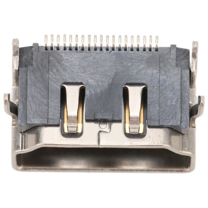 Terminal 'interface De Sortie Vidéo HD Terminal 'interface De Caméra En ...