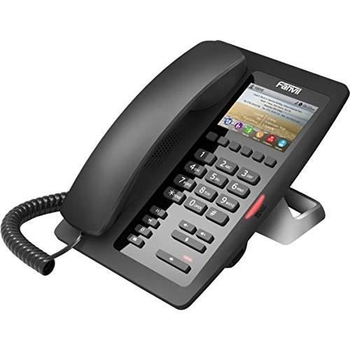 FANVIL X3P TÉLÉPHONE VOIP SIP 2 LIGNES H5-HOTEL - Cdiscount Téléphonie