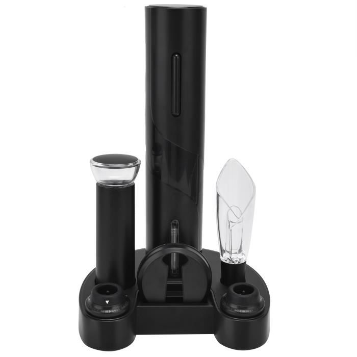 Ouvre-bouteille de vin Ouvre-bouteille, Décapsuleur électrique Efficace ...