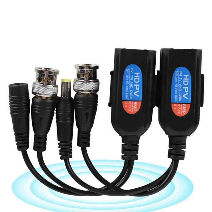 ÉMetteur-RéCepteur VidéO, Paire D'éMetteur-RéCepteur Audio VidéO ...