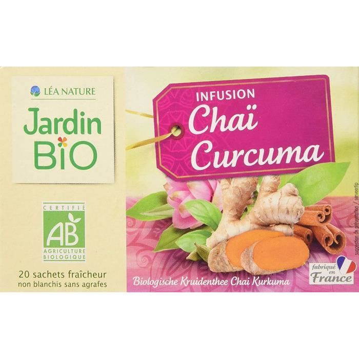 The Et Infusion - Bio - Cdiscount Au quotidien