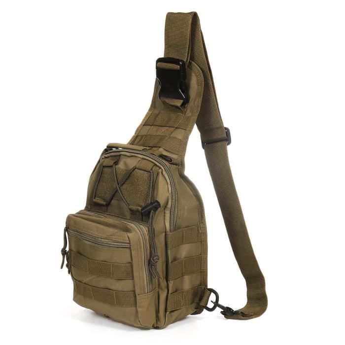 TEMPSA Sac banana étanche Extérieur Randonnée Camping Sac Militaire ...