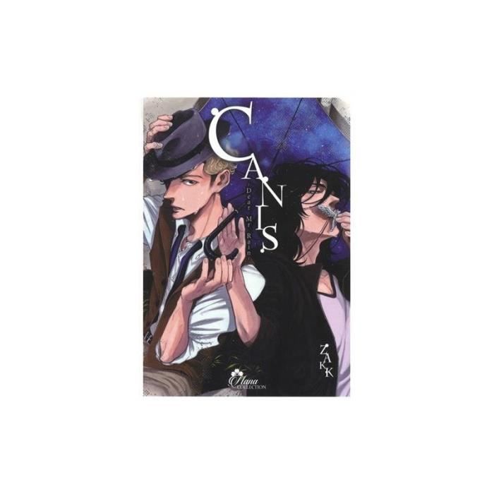 Canis Dear Mr. Rain - Livre (Manga) - Yaoi - Hana Collection ...