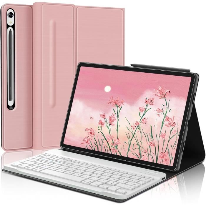 Clavier Tablette Samsung Tab S9 11\U2018‘ 2023 - Étui Clavier Samsung ...