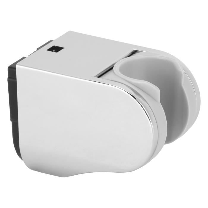 Support De Douche Rotatif Ajustable Pour Montage Mural Support De ...