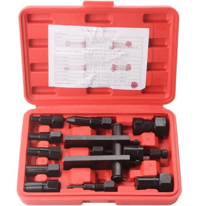 Ensemble D'Extracteurs De Roulement Internes Améliorés Extracteur De ...