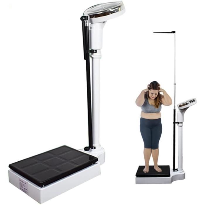 Balance Médicale Médicale, Pèse-Personne Mécanique,Échelle De Taille Et ...