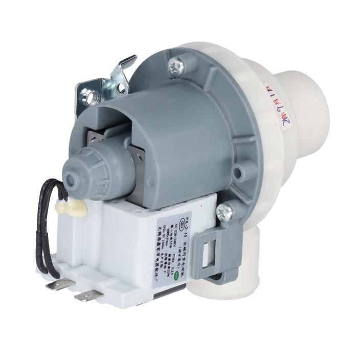 YOSOO Washer Drain Pump, Drain Pump Efficient Draining for Home for ...