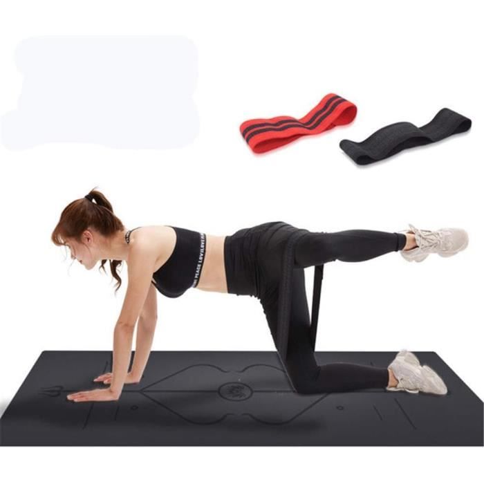 Zhppac Elastiband Bande Elastique Musculation Bandes De Fitness ...
