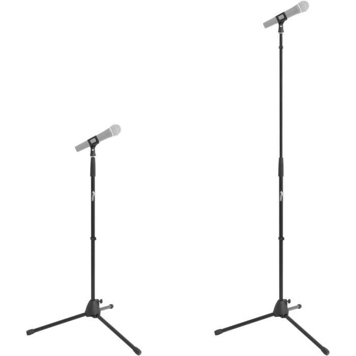Prodipe TT1 Lanen Microphone Chant Dynamique Noir Tiger MCA21-BK ...