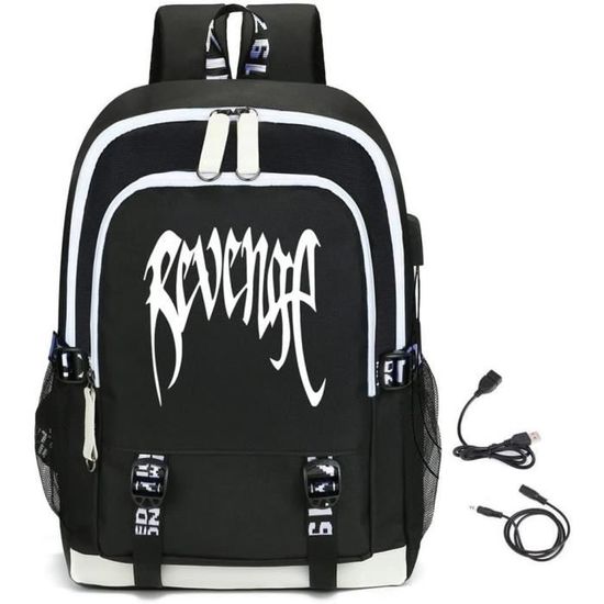 Xxxtentacion Sacs À Dos Loisir Homme Femme Backpack Avec Port De Charge ...