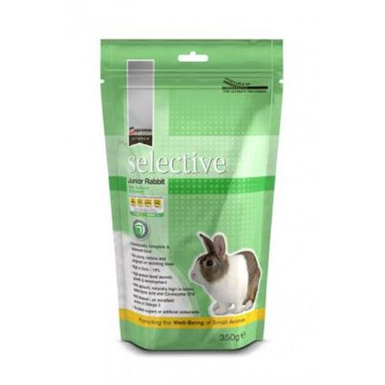 Supreme Selective Lapin Junior (4 a 20 semaines) Croquettes 1,5kg ...