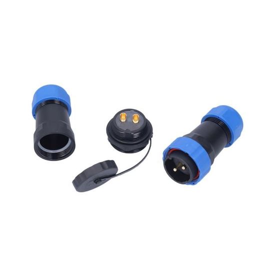 SAL Aircraft Cable Connectors, SP28 Docking Type Aviation Plug IP68 ...