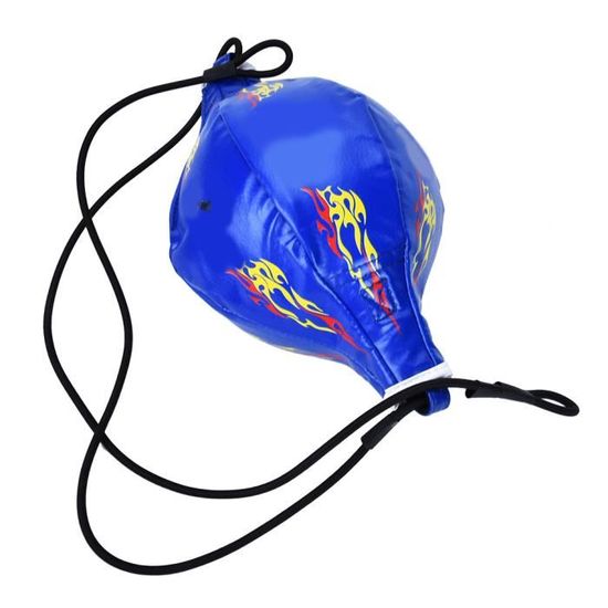 Speed Ball Double extrémité Muay Thai Boxe Sac de boxe Vitesse Balle ...