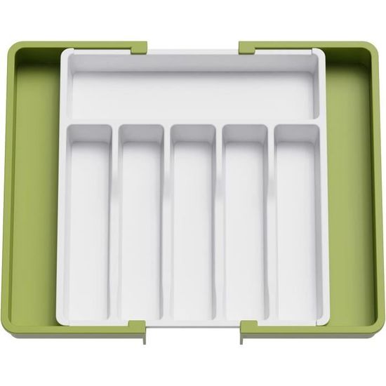 Range Couverts, Plateau D'Ustensiles Extensible Pour Tiroir ...