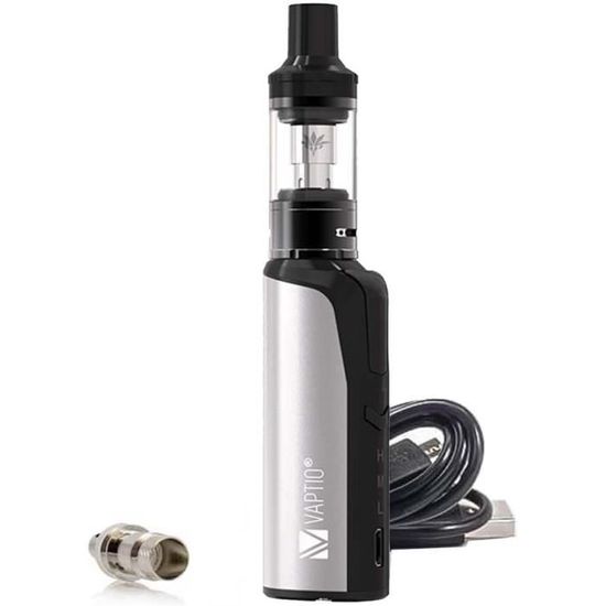 Cosmo Vape Kit 30W Cigarette Électronique Mod Atomiseur De 2,0 Ml Et ...