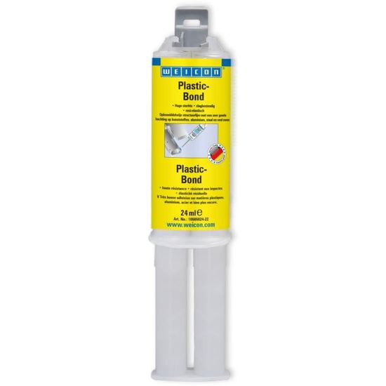 WEICON Plastic-Bond 24 ml - Cdiscount Bricolage