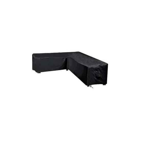 Housse Canapé d'Angle de Jardin Étanche - Bâche de Protection Salon en ...