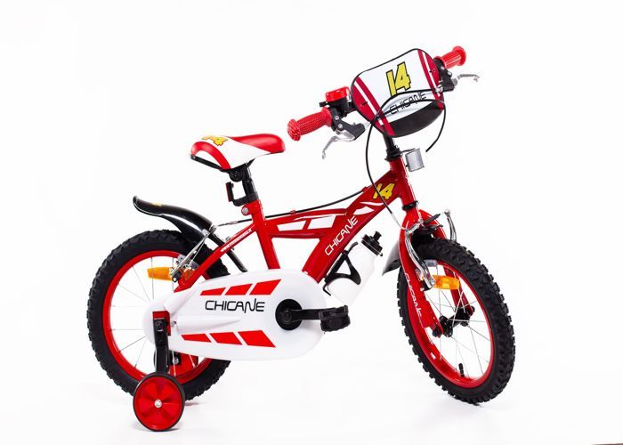 SCH CHICANE 14", vélo enfants, de 4 à 6 ans, pour une taille de 100 à ...