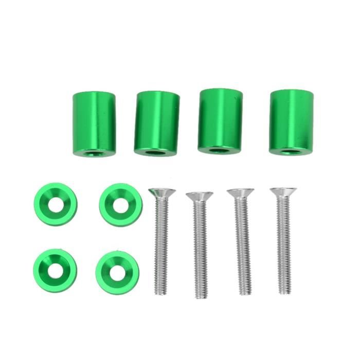 HAI Spacer Riser Kit Entretoise de ventilation pour capot moteur en ...