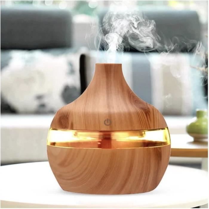 Aroma Diffuser 300 ml - Pulvérisateur d'huile essentielle ...