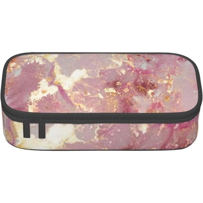 Grande Trousse À Crayons Imprimée Jupiter Saturne Avec Compartiment À ...