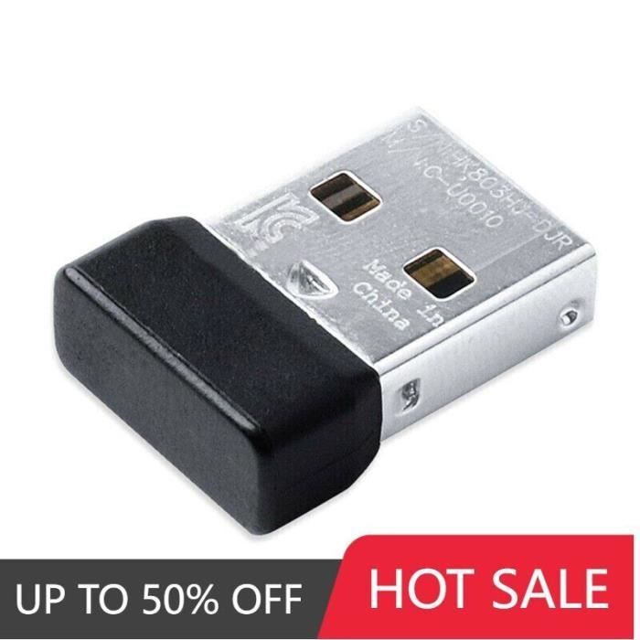 Logitech-Dongle récepteur USB sans fil, adapté aux modèles M235 M230 ...