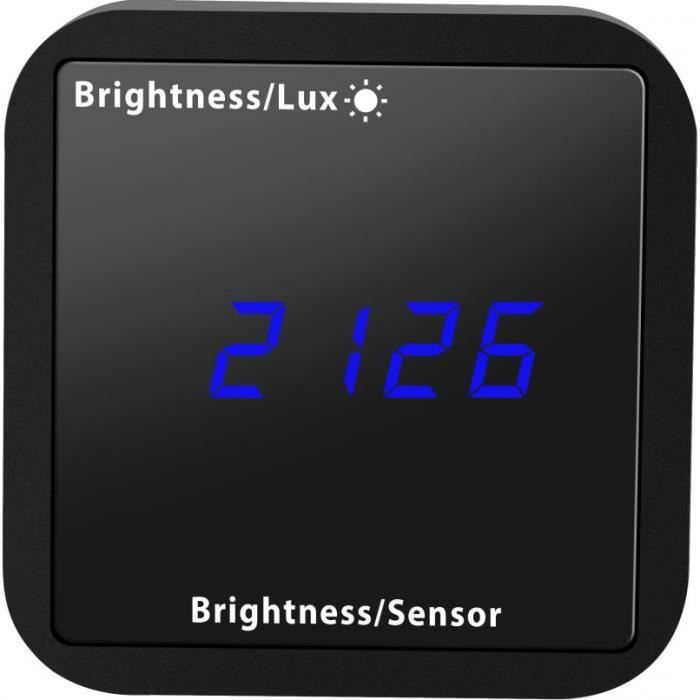 Capteur de luminosité - Tuya - Détection température et humidité - WiFi ...