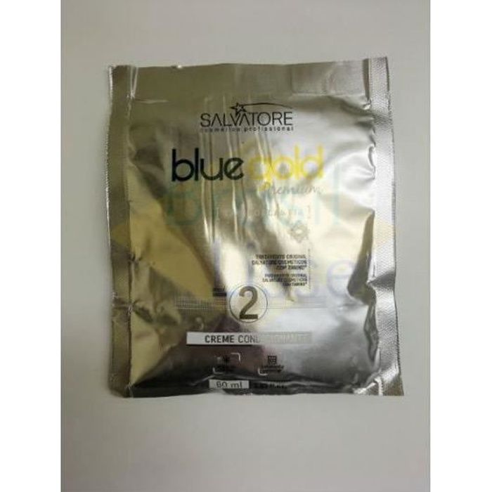 LISSAGE AU TANIN BLUE GOLD PREMIUM TANINOPLASTIE N° 2 SALVATORE 60 ML ...