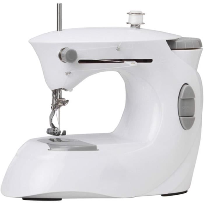 Mini Machine Coudre Machine à coudre Mini manuel assistant portable ...