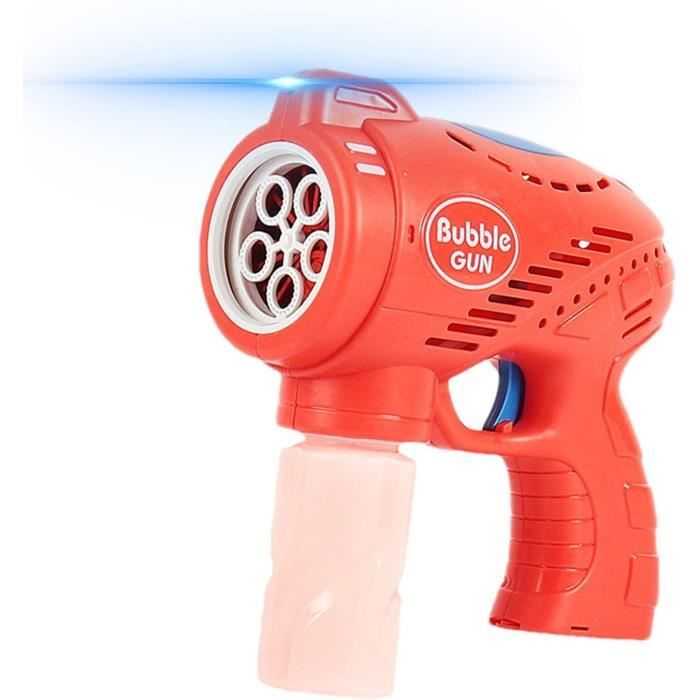Machine à bulles pour enfants - Mise à niveau - Machine à bulles ...