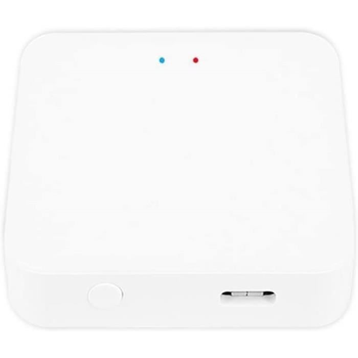 3.0 Smart Gateway Hub Bluetooth Tuya Smart Gateway Wifi 2,4 G ...