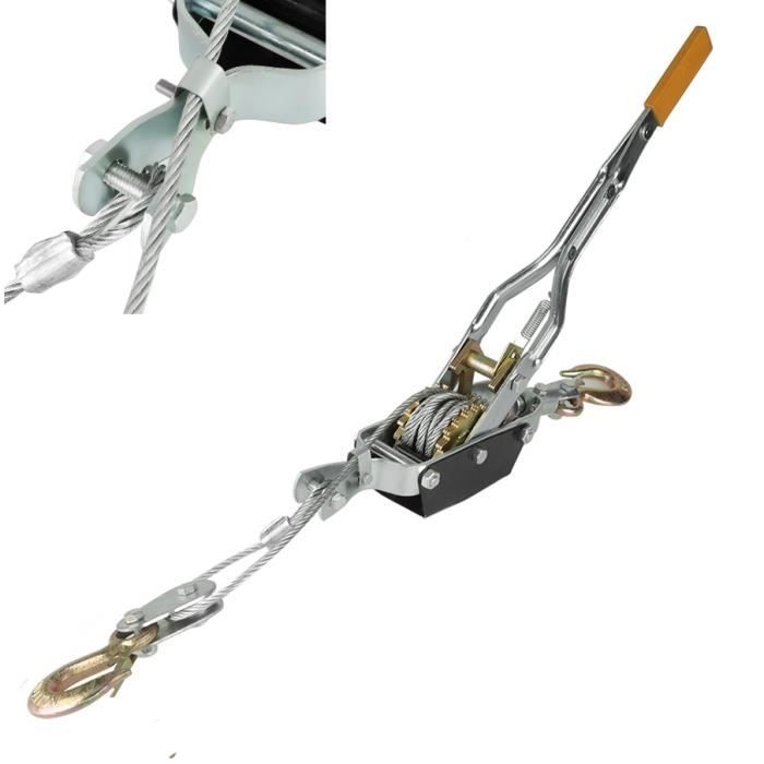 Tire Câble Manuel Tire Fort Treuil Manuel de Halage - Tire-fort 2 ...