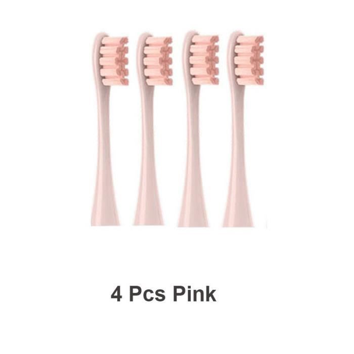 Brosses à dents,Têtes de brosse à dents électriques Oclean X-X PRO-Z1 ...