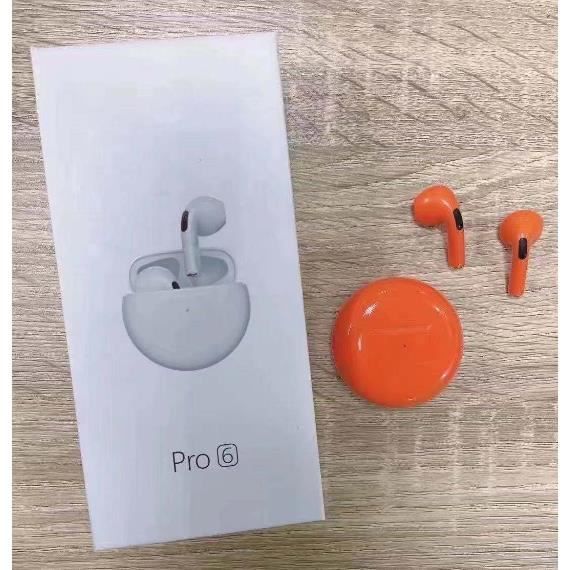 Nouveau casque bluetooth sans fil J6 true casque Pro6 TWS réduction du ...