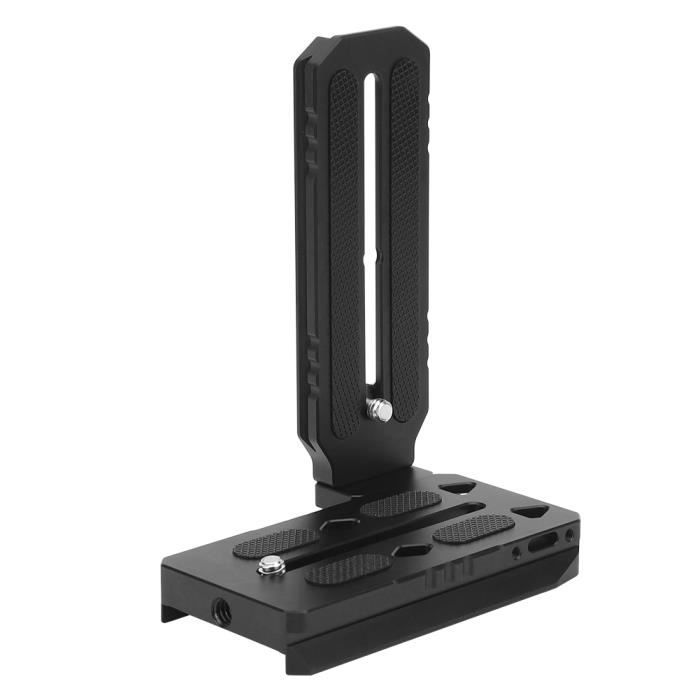 Planche De Tir Verticale Camera L Bracket Quick Release Plate,Camera ...