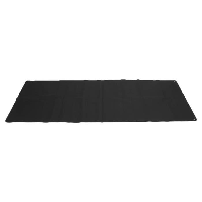 Grounding Mat Black Earthing Grounding Sheet with 5m Cable for Better ...