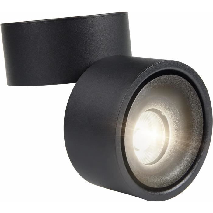 Spot En Saillie Orientable 10W Led Spots De Plafond Plafonnier Aangle ...