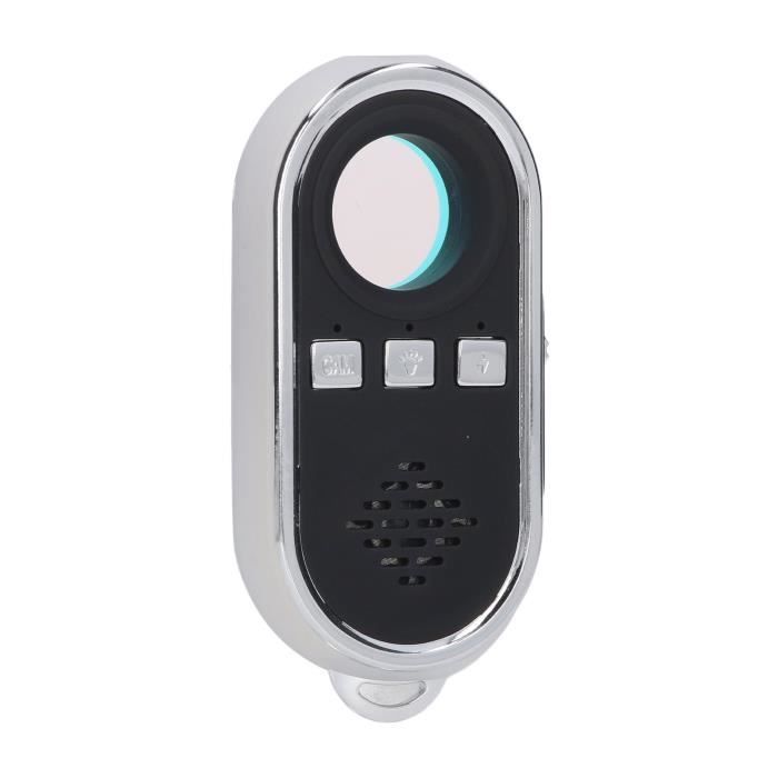 EJ.life scanner de caméra Détecteur de caméra infrarouge Alarme ...