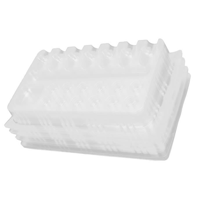 Fdit plateau de pigment de tatouage jetable 20 pièces jetable tatouage ...