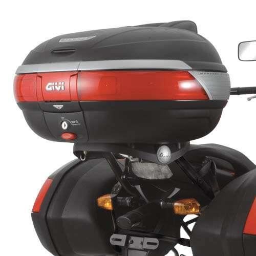 Monorack Givi pour Top Case MONOKEY (447FZ+M5) Kawasaki VERSYS 650 06 ...