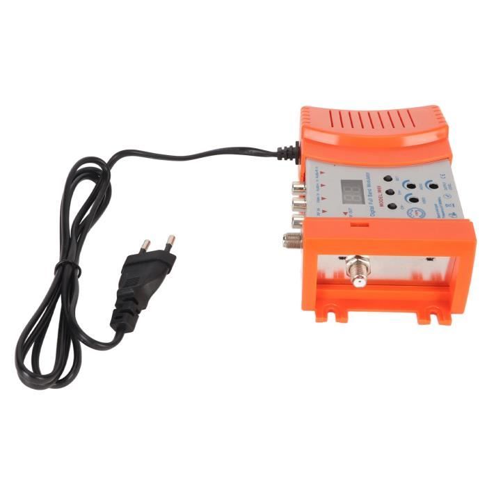 Modulateur AV vers RF - HURRISE - Modulateur UHF - Installation facile ...