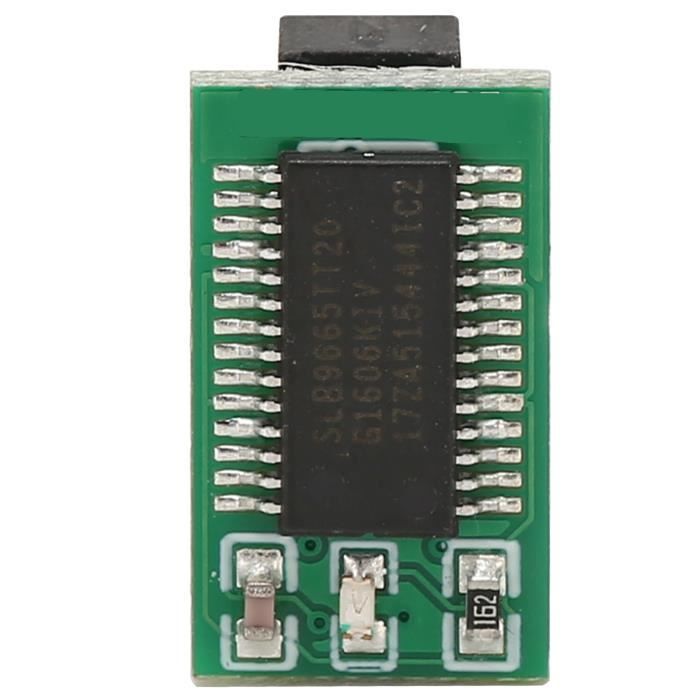 Module de sécurité TPM2.0 - HURRISE - Compatible carte mère MSI - Cryptage sécurisé - Interface ...