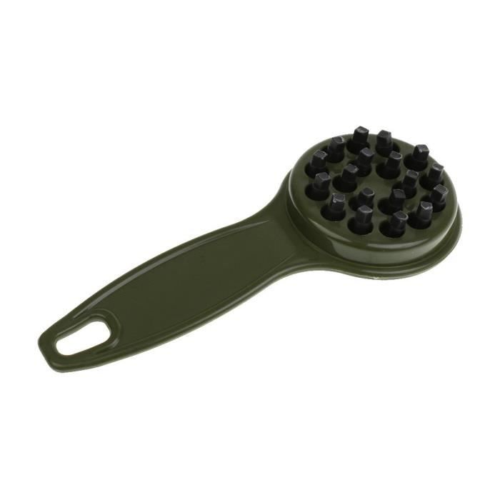 Grattoir à écailles de Poissons - MAGIDEAL - Dissolvant d'écailles de ...