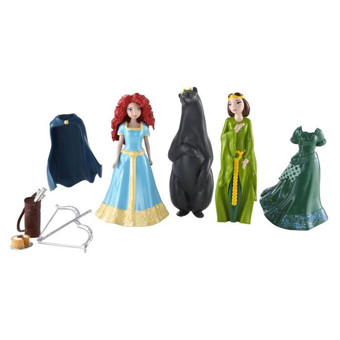 Coffret Merida - Cdiscount Jeux - Jouets