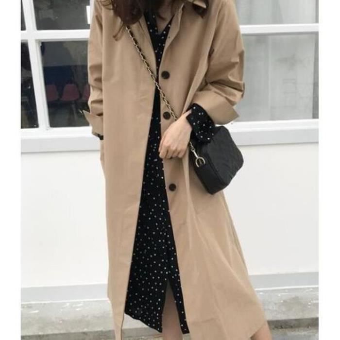 IMPERMEABLE - TRENCH - CAPE DE PLUIE - COUPE VENT - ANORAK TRENCH ...