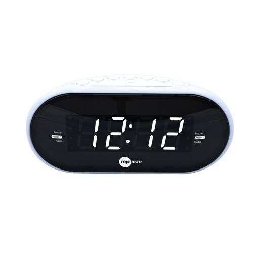 MP MAN - Radio Reveil - Cdiscount TV Son Photo